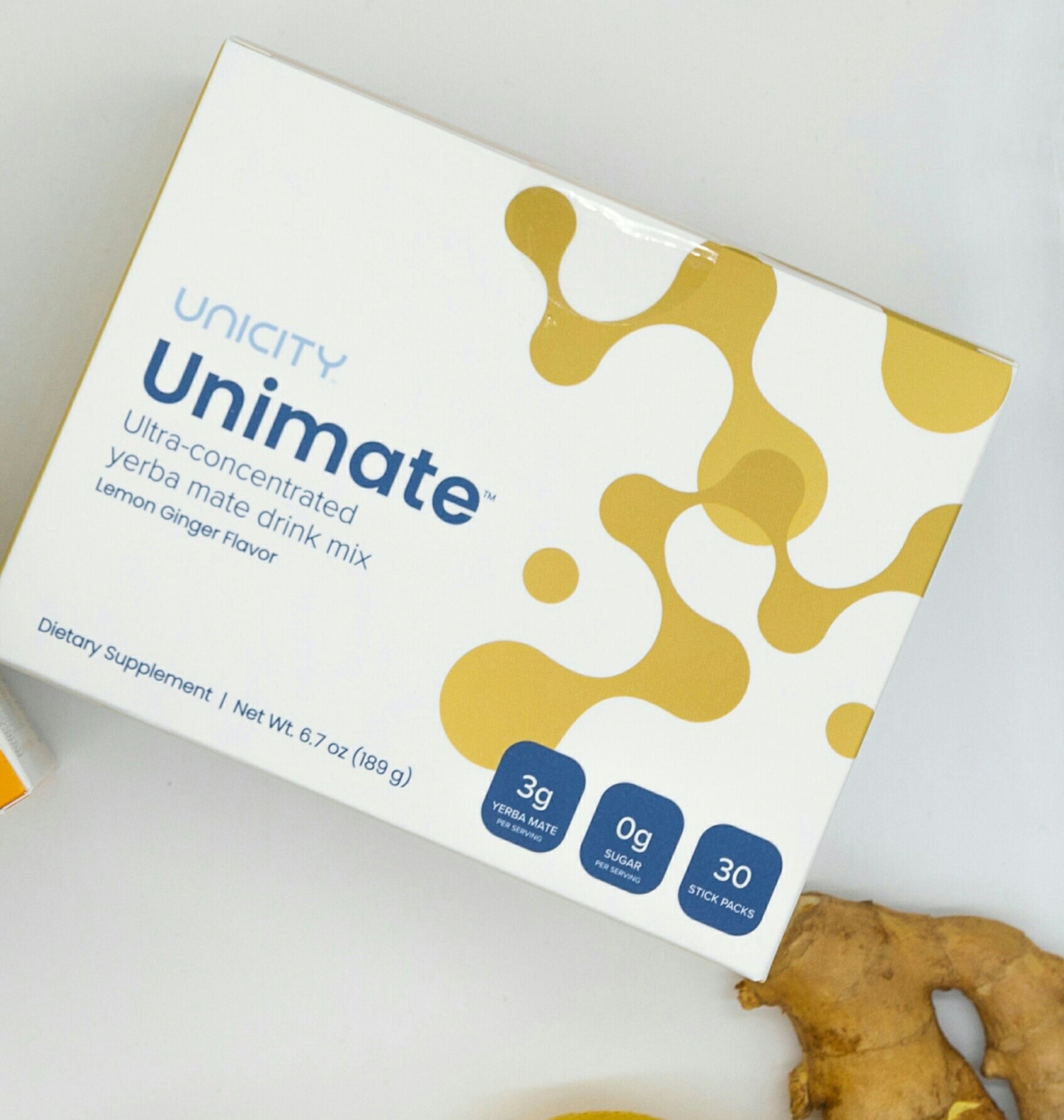 Unimate (Ginger)
